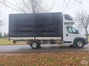 Fiat Ducato 2016 Šilalė, ar dzinēja tilpumu 3.00 L un nobraukumu 1 tūkst. km par 600 €, foto 8 vietnē AUTOMOTO.COM.LV