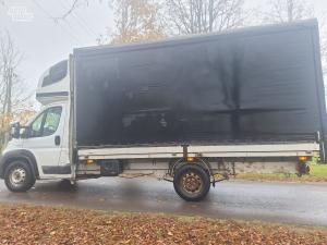 Fiat Ducato 2016 Šilalė, ar dzinēja tilpumu 3.00 L un nobraukumu 1 tūkst. km par 600 €, foto 9 vietnē AUTOMOTO.COM.LV