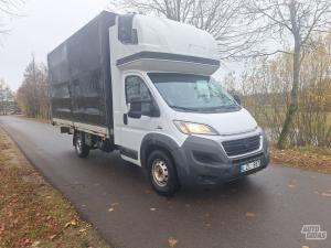 Fiat Ducato 2016 Šilalė, ar dzinēja tilpumu 3.00 L un nobraukumu 1 tūkst. km par 600 €, foto 10 vietnē AUTOMOTO.COM.LV