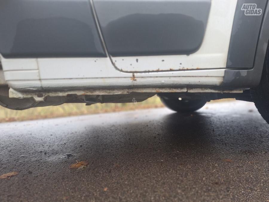 Fiat Ducato 2016 Šilalė, ar dzinēja tilpumu 3.00 L un nobraukumu 1 tūkst. km par 600 €, foto 17 vietnē AUTOMOTO.COM.LV