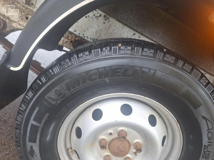 Fiat Ducato 2016 Šilalė, ar dzinēja tilpumu 3.00 L un nobraukumu 1 tūkst. km par 600 €, foto 19 vietnē AUTOMOTO.COM.LV