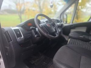 Fiat Ducato 2016 Šilalė, ar dzinēja tilpumu 3.00 L un nobraukumu 1 tūkst. km par 600 €, foto 21 vietnē AUTOMOTO.COM.LV
