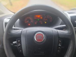 Fiat Ducato 2016 Šilalė, ar dzinēja tilpumu 3.00 L un nobraukumu 1 tūkst. km par 600 €, foto 23 vietnē AUTOMOTO.COM.LV