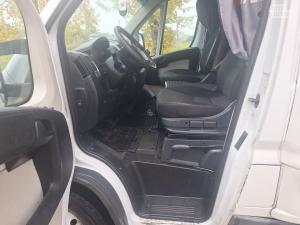 Fiat Ducato 2016 Šilalė, ar dzinēja tilpumu 3.00 L un nobraukumu 1 tūkst. km par 600 €, foto 24 vietnē AUTOMOTO.COM.LV