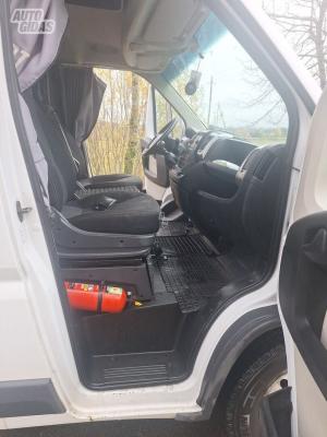 Fiat Ducato 2016 Šilalė, ar dzinēja tilpumu 3.00 L un nobraukumu 1 tūkst. km par 600 €, foto 25 vietnē AUTOMOTO.COM.LV