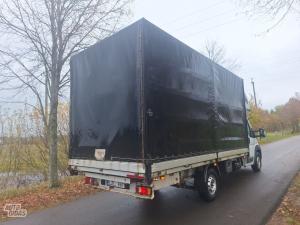Fiat Ducato 2016 Šilalė, ar dzinēja tilpumu 3.00 L un nobraukumu 1 tūkst. km par 600 €, foto 30 vietnē AUTOMOTO.COM.LV