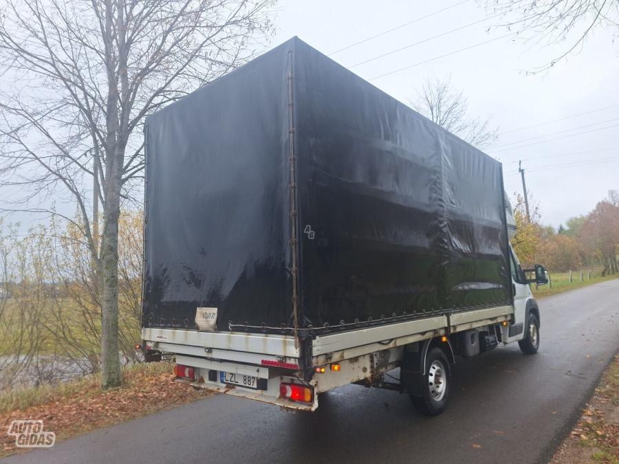 Fiat Ducato 2016 Šilalė, ar dzinēja tilpumu 3.00 L un nobraukumu 1 tūkst. km par 600 €, foto 30 vietnē AUTOMOTO.COM.LV
