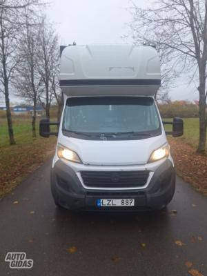 Fiat Ducato 2016 Šilalė, ar dzinēja tilpumu 3.00 L un nobraukumu 1 tūkst. km par 600 €, foto 31 vietnē AUTOMOTO.COM.LV