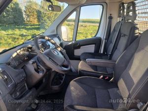 Fiat Ducato 2017 Tartu, ar dzinēja tilpumu 2.29 L un nobraukumu 261 tūkst. km par 8500 €, foto 2 vietnē AUTOMOTO.COM.LV