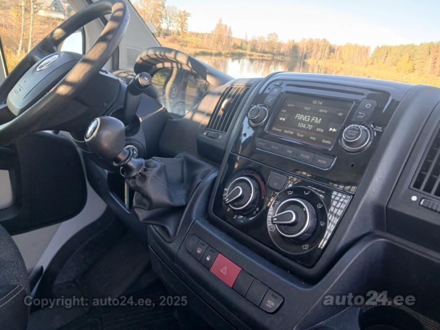 Fiat Ducato 2017 Tartu, ar dzinēja tilpumu 2.29 L un nobraukumu 261 tūkst. km par 8500 €, foto 3 vietnē AUTOMOTO.COM.LV