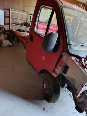 Fiat Ducato 2005 Šakiai, ar dzinēja tilpumu 2.80 L un nobraukumu 320 tūkst. km par 650 €, foto 5 vietnē AUTOMOTO.COM.LV
