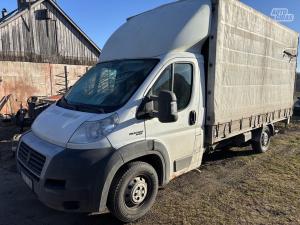 Fiat Ducato 2010 in Kaunas, with an engine capacity of 2.30 L and mileage of 420 thousand km for 5750 €, photo  on AUTOMOTO.COM.LV