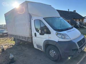 Fiat Ducato 2010 in Kaunas, with an engine capacity of 2.30 L and mileage of 420 thousand km for 5750 €, photo 2 on AUTOMOTO.COM.LV