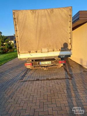 Fiat Ducato 2013 Kauņa, ar dzinēja tilpumu 2.30 L un nobraukumu 238 tūkst. km par 5300 €, foto  vietnē AUTOMOTO.COM.LV