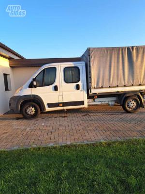 Fiat Ducato 2013 Kauņa, ar dzinēja tilpumu 2.30 L un nobraukumu 238 tūkst. km par 5300 €, foto 3 vietnē AUTOMOTO.COM.LV