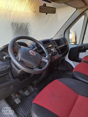 Fiat Ducato 2013 Kauņa, ar dzinēja tilpumu 2.30 L un nobraukumu 238 tūkst. km par 5300 €, foto 5 vietnē AUTOMOTO.COM.LV
