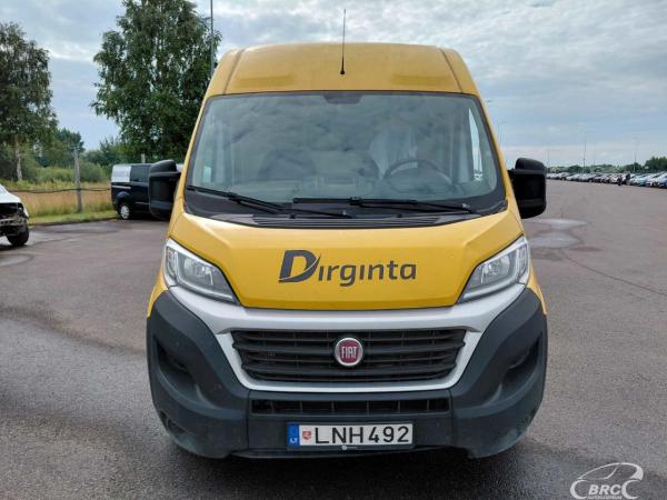 Фиат Дукато 2020 в Вильнюс, объемом двигателя 2.29 л и пробегом 313 тыс. км за 8900 €, фото 3 на AUTOMOTO.COM.LV