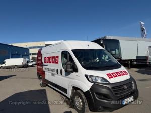 Balts Fiat Ducato 2020 Tallina, ar dzinēja tilpumu 2.30 L un nobraukumu 117 tūkst. km par 15500 €, foto 2 vietnē AUTOMOTO.COM.LV
