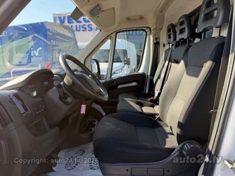 Balts Fiat Ducato 2020 Tallina, ar dzinēja tilpumu 2.30 L un nobraukumu 117 tūkst. km par 15500 €, foto 6 vietnē AUTOMOTO.COM.LV