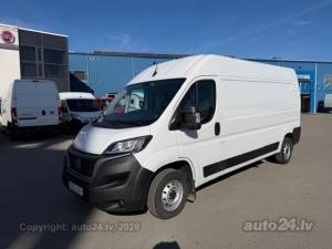 Balts Fiat Ducato 2023 Tallina, ar dzinēja tilpumu 2.20 L un nobraukumu 67 tūkst. km par 23300 €, foto  vietnē AUTOMOTO.COM.LV