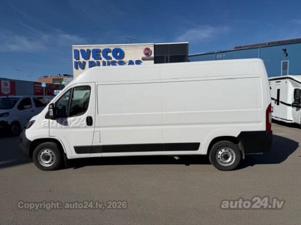 White Fiat Ducato 2023 in Tallinn, with an engine capacity of 2.20 L and mileage of 67 thousand km for 23300 €, photo 6 on AUTOMOTO.COM.LV