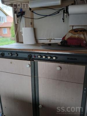 White Fiat Ducato 1991 in Valmiera, with an engine capacity of 2.50 L and mileage of 216 thousand km for 6000 €, photo 9 on AUTOMOTO.COM.LV