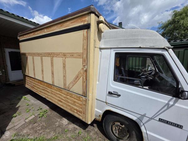 White Fiat Ducato 1996 in Marijampole, with an engine capacity of 2.50 L and mileage of 200 thousand km for 4200 €, photo 7 on AUTOMOTO.COM.LV
