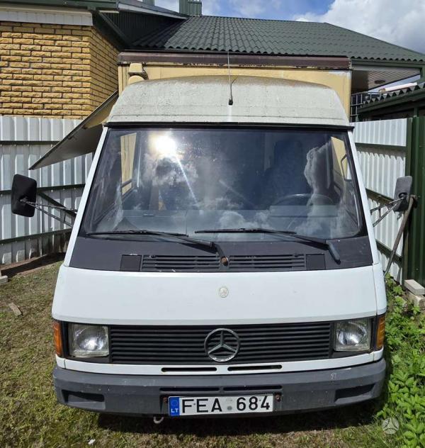 White Fiat Ducato 1996 in Marijampole, with an engine capacity of 2.50 L and mileage of 200 thousand km for 4200 €, photo 10 on AUTOMOTO.COM.LV