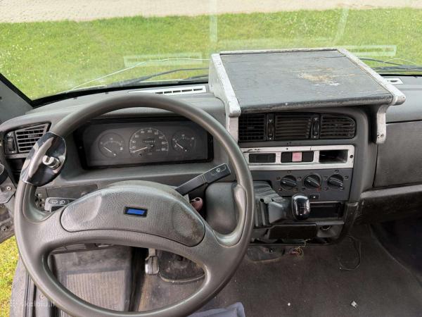 White Fiat Ducato 1999 in Elektrenai, with an engine capacity of 2.50 L and mileage of 350 thousand km for 2800 €, photo 3 on AUTOMOTO.COM.LV