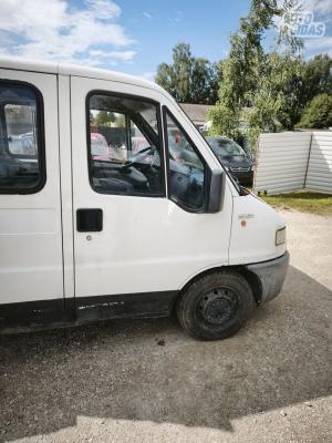 Белый Фиат Дукато 1999 в Паневежис, объемом двигателя 2.80 л и пробегом 320 тыс. км за 850 €, фото 18 на AUTOMOTO.COM.LV