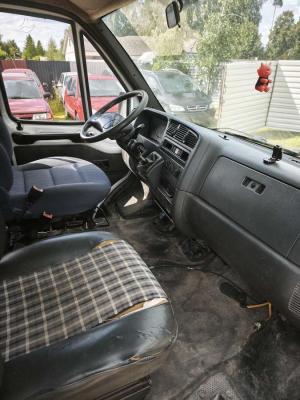 Balts Fiat Ducato 1999 Panevēža, ar dzinēja tilpumu 2.80 L un nobraukumu 320 tūkst. km par 700 €, foto 21 vietnē AUTOMOTO.COM.LV