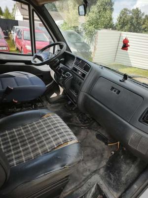 Balts Fiat Ducato 1999 Panevēža, ar dzinēja tilpumu 2.80 L un nobraukumu 320 tūkst. km par 700 €, foto 25 vietnē AUTOMOTO.COM.LV