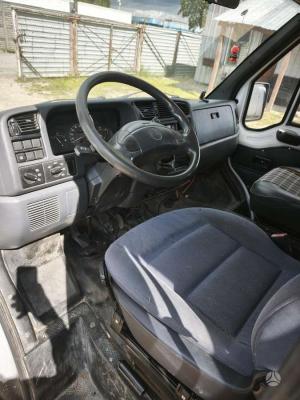 Balts Fiat Ducato 1999 Panevēža, ar dzinēja tilpumu 2.80 L un nobraukumu 320 tūkst. km par 700 €, foto 28 vietnē AUTOMOTO.COM.LV
