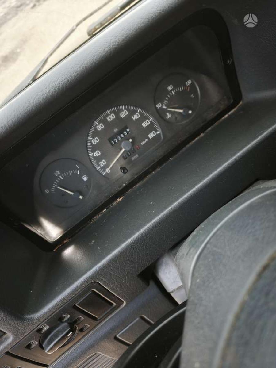 Balts Fiat Ducato 1999 Panevēža, ar dzinēja tilpumu 2.80 L un nobraukumu 320 tūkst. km par 700 €, foto 30 vietnē AUTOMOTO.COM.LV