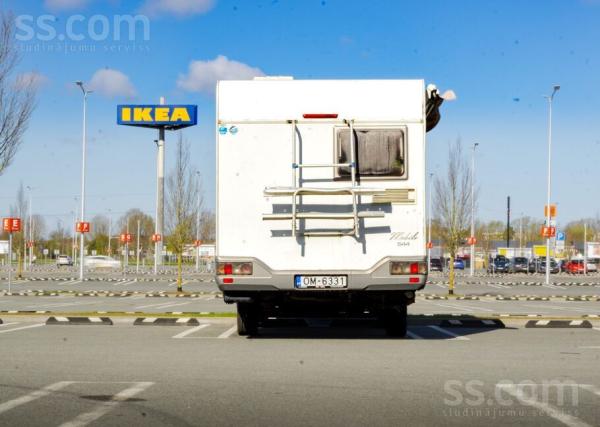 Balts Fiat Ducato 2002 Rīga, ar dzinēja tilpumu 2.00 L un nobraukumu 208 tūkst. km par 9990 €, foto 6 vietnē AUTOMOTO.COM.LV
