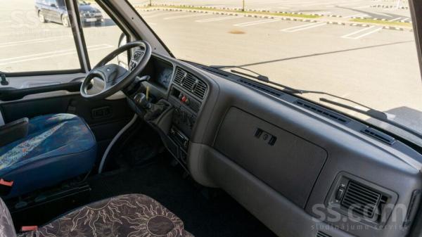 Balts Fiat Ducato 2002 Rīga, ar dzinēja tilpumu 2.00 L un nobraukumu 208 tūkst. km par 9990 €, foto 10 vietnē AUTOMOTO.COM.LV