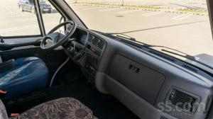 White Fiat Ducato 2002 in Riga, with an engine capacity of 2.00 L and mileage of 208 thousand km for 9990 €, photo 11 on AUTOMOTO.COM.LV
