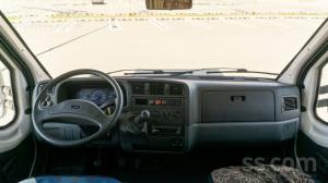 White Fiat Ducato 2002 in Riga, with an engine capacity of 2.00 L and mileage of 208 thousand km for 9990 €, photo 12 on AUTOMOTO.COM.LV