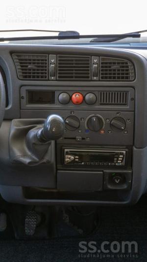 White Fiat Ducato 2002 in Riga, with an engine capacity of 2.00 L and mileage of 208 thousand km for 9990 €, photo 14 on AUTOMOTO.COM.LV