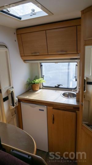 White Fiat Ducato 2002 in Riga, with an engine capacity of 2.00 L and mileage of 208 thousand km for 9990 €, photo 16 on AUTOMOTO.COM.LV