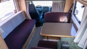 White Fiat Ducato 2002 in Riga, with an engine capacity of 2.00 L and mileage of 208 thousand km for 9990 €, photo 20 on AUTOMOTO.COM.LV