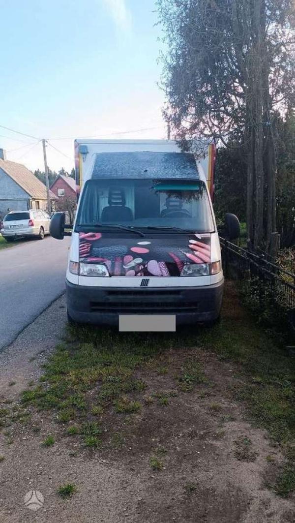 Balts Fiat Ducato 2002 Kuršėnai, ar dzinēja tilpumu 0.00 L un nobraukumu 312 tūkst. km par 3900 €, foto 9 vietnē AUTOMOTO.COM.LV