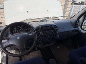 Balts Fiat Ducato 2005 Šalčininkai, ar dzinēja tilpumu 2.80 L un nobraukumu 250 tūkst. km par 1350 €, foto 6 vietnē AUTOMOTO.COM.LV