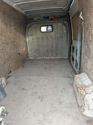 White Fiat Ducato 2006 in Kaunas, with an engine capacity of 2.80 L and mileage of 261 thousand km for 1800 €, photo 3 on AUTOMOTO.COM.LV