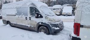 Balts Fiat Ducato 2007 Viļņa, ar dzinēja tilpumu 3.00 L un nobraukumu 360 tūkst. km par 1400 €, foto  vietnē AUTOMOTO.COM.LV