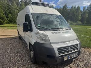 Balts Fiat Ducato 2007 Viļņa, ar dzinēja tilpumu 2.30 L un nobraukumu 225 tūkst. km par 5500 €, foto  vietnē AUTOMOTO.COM.LV