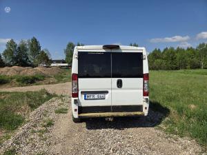 Balts Fiat Ducato 2007 Viļņa, ar dzinēja tilpumu 2.30 L un nobraukumu 278 tūkst. km par 4400 €, foto 6 vietnē AUTOMOTO.COM.LV