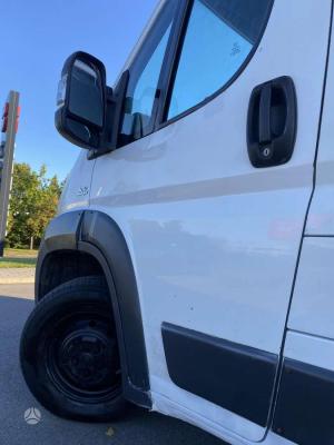 Balts Fiat Ducato 2007 Šauļi, ar dzinēja tilpumu 2.30 L un nobraukumu 400 tūkst. km par 2800 €, foto 3 vietnē AUTOMOTO.COM.LV