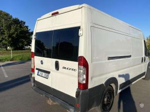 Balts Fiat Ducato 2007 Šauļi, ar dzinēja tilpumu 2.30 L un nobraukumu 400 tūkst. km par 2800 €, foto 9 vietnē AUTOMOTO.COM.LV