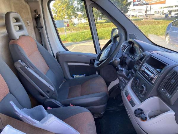 Balts Fiat Ducato 2007 Šauļi, ar dzinēja tilpumu 2.30 L un nobraukumu 400 tūkst. km par 2800 €, foto 10 vietnē AUTOMOTO.COM.LV